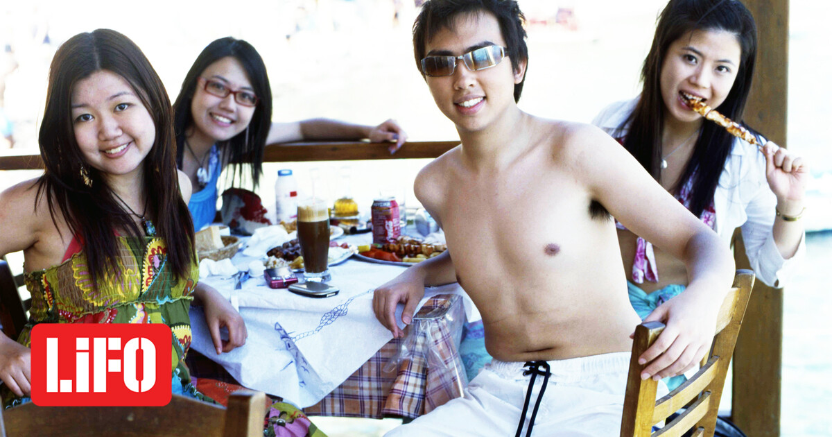 Για πάντα νέοι (9) | LiFO